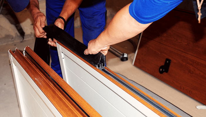 Learn About All The Different Types Of Garage Door Seals